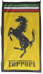 Ferrari Flags and Banners for Sale | Flags Delivery