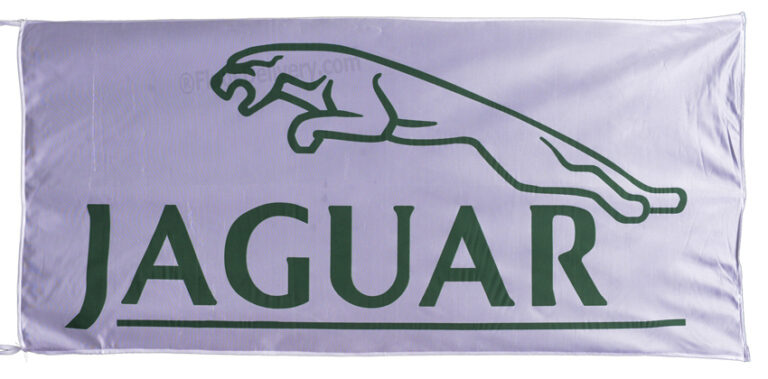 Jaguar Flags For Sale | Best Price in Flags Delivery