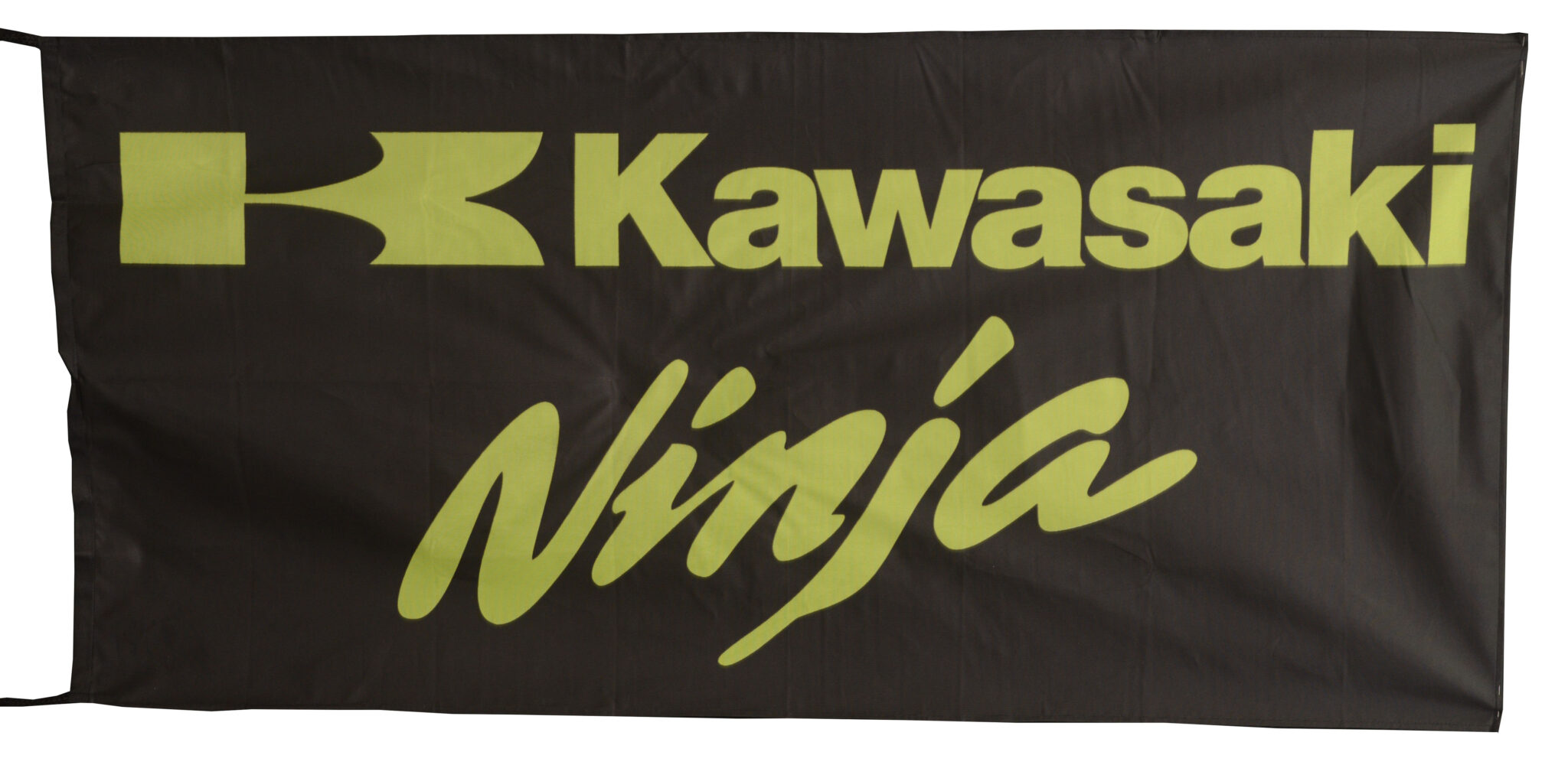 Kawasaki Ninja Landscape Black Flag / Banner 5 X 3 Ft (150 x 90 cm ...