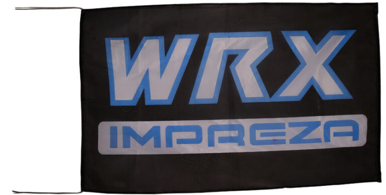 Subaru Flags and Banners for Sale | Flags Delivery