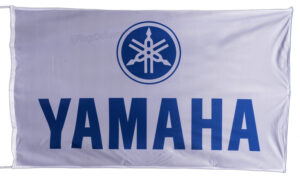 Yamaha Flags & Banners for Sale | Yamaha Merch | Flags Delivery