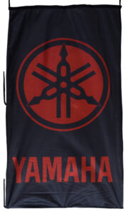 Yamaha Flags & Banners for Sale | Yamaha Merch | Flags Delivery