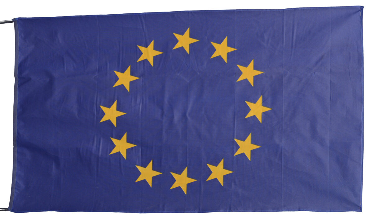 European Union EUR Europe Landscape Flag / Banner 5 X 3 Ft (150 x 90 cm ...