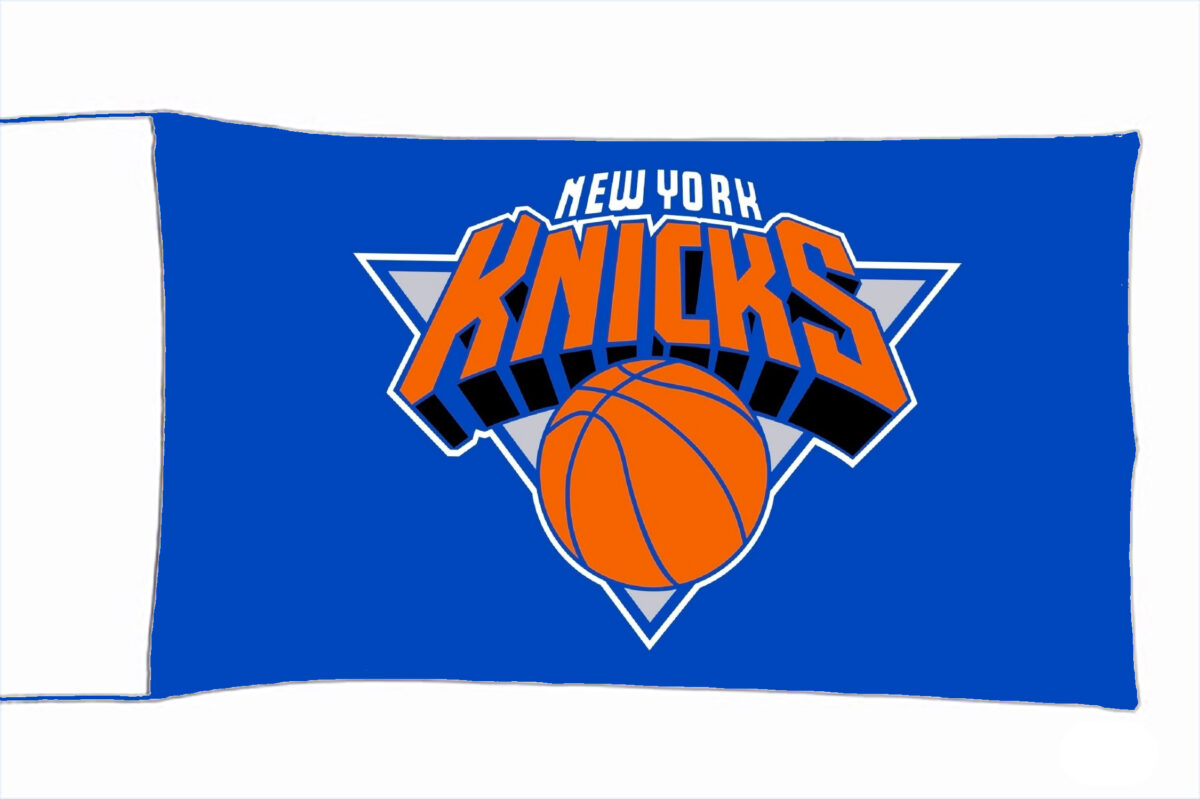New York Knicks NY Flag / Banner 5 X 3 Ft (150 x 90 cm) - Flags Delivery