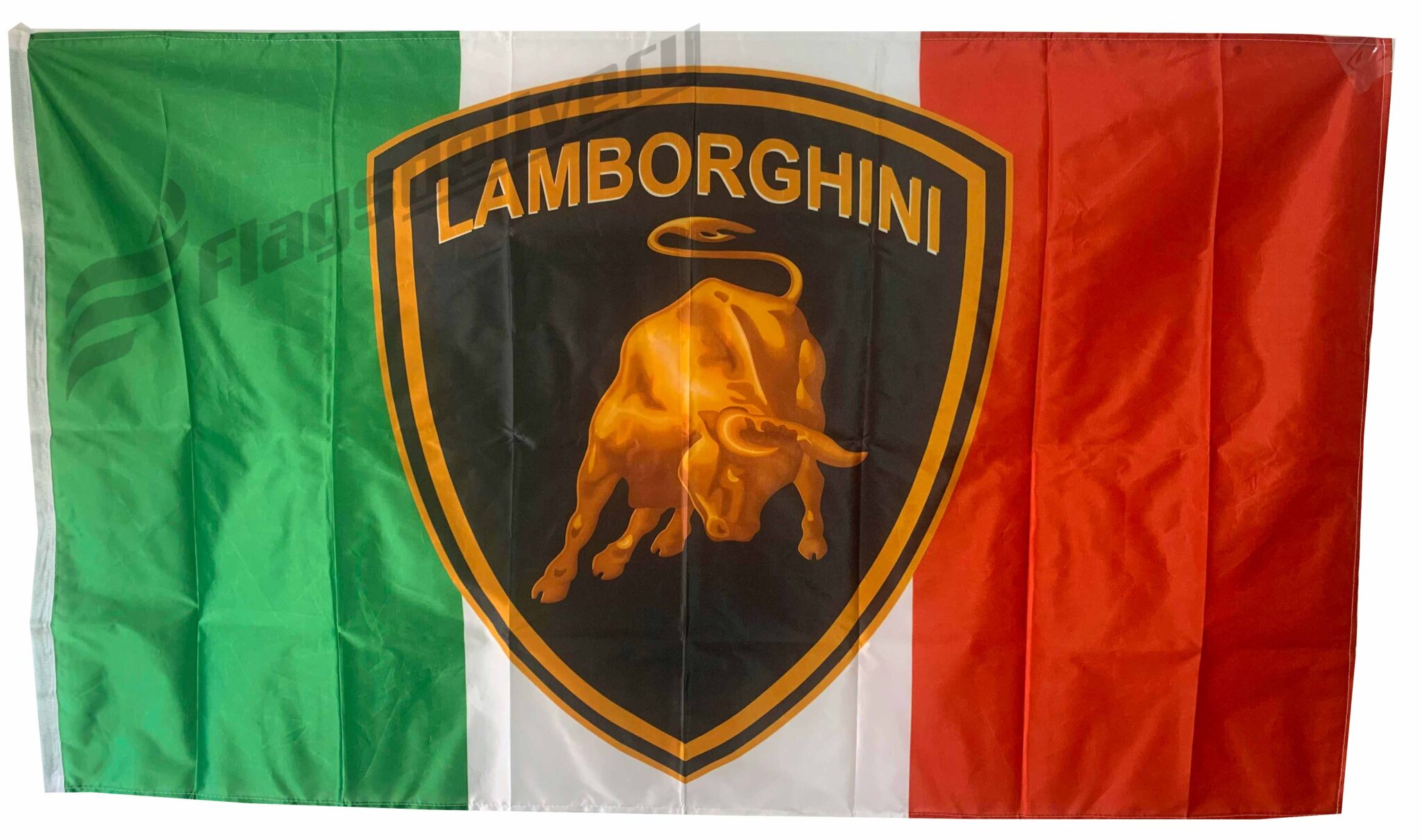 Lamborghini Flags For Sale | Lamborghini banners from Flags Delivery