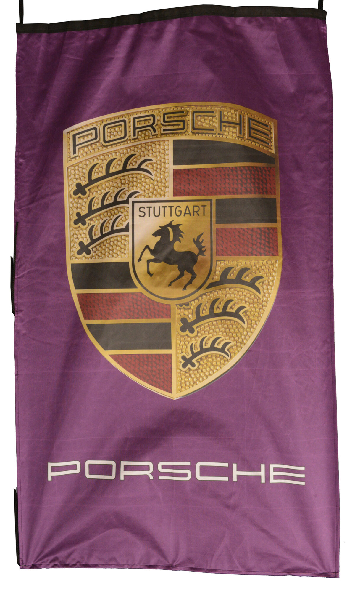 Porsche Vertical Purple Flag / Banner 5 X 3 Ft (150 x 90 cm) - Flags ...
