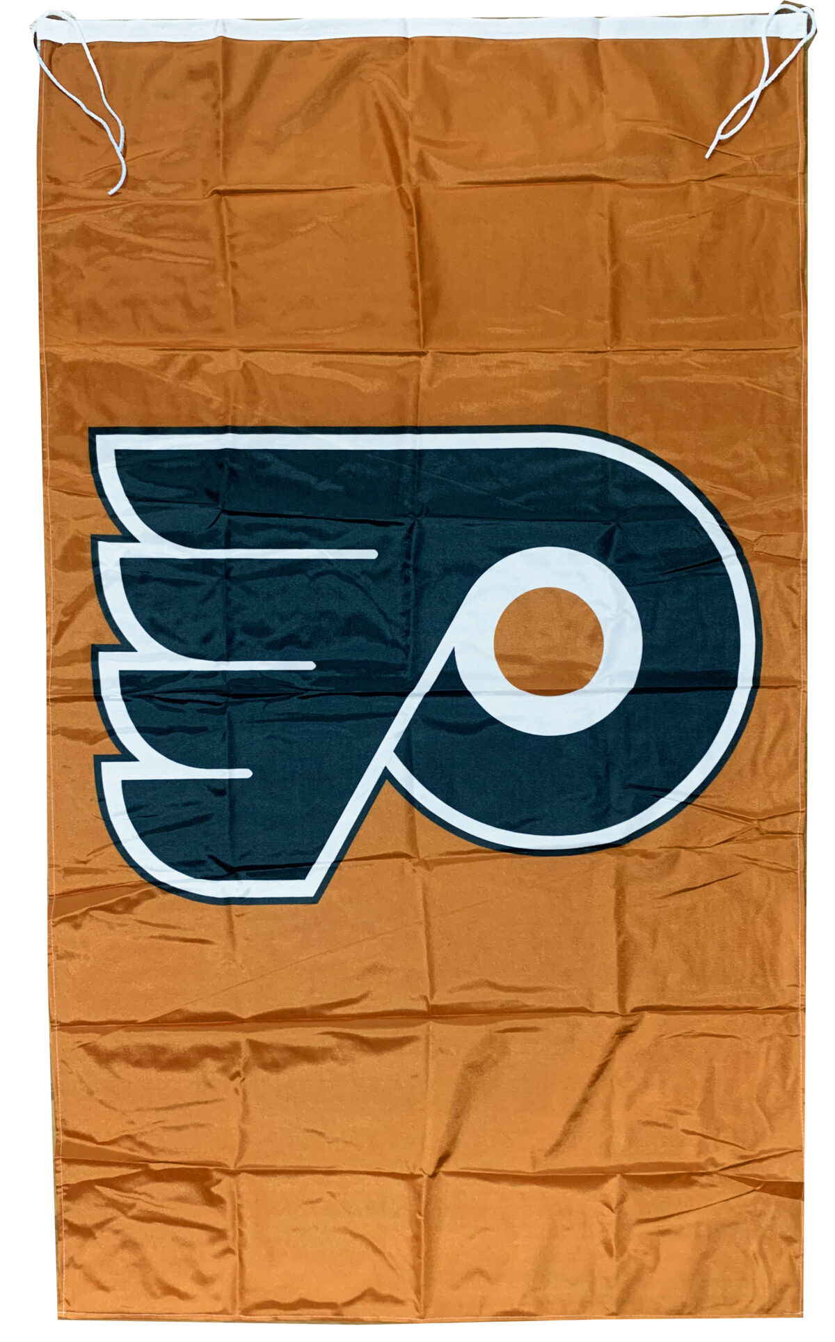 Philadelphia Flyers Orange Vertical Flag / Banner 5 X 3 Ft (150 X 90 Cm ...