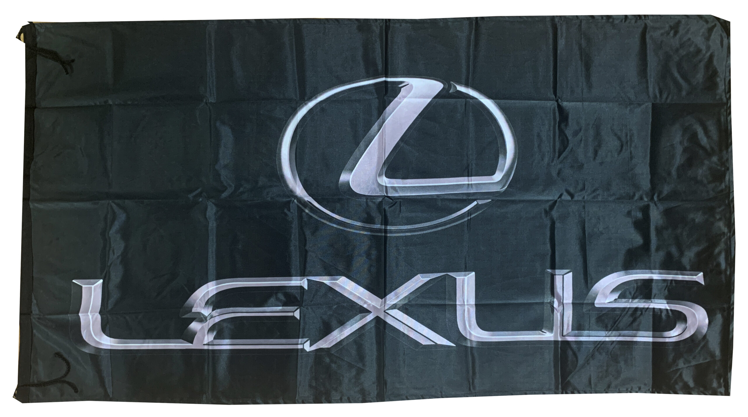 Lexus 3D Black Landscape Flag / Banner 5 X 3 Ft (150 X 90 Cm) - Flags ...