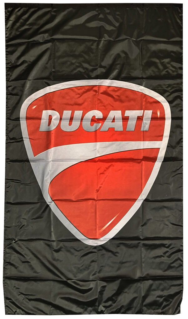 Ducati Flags For Sale | Best Price in Flags Delivery