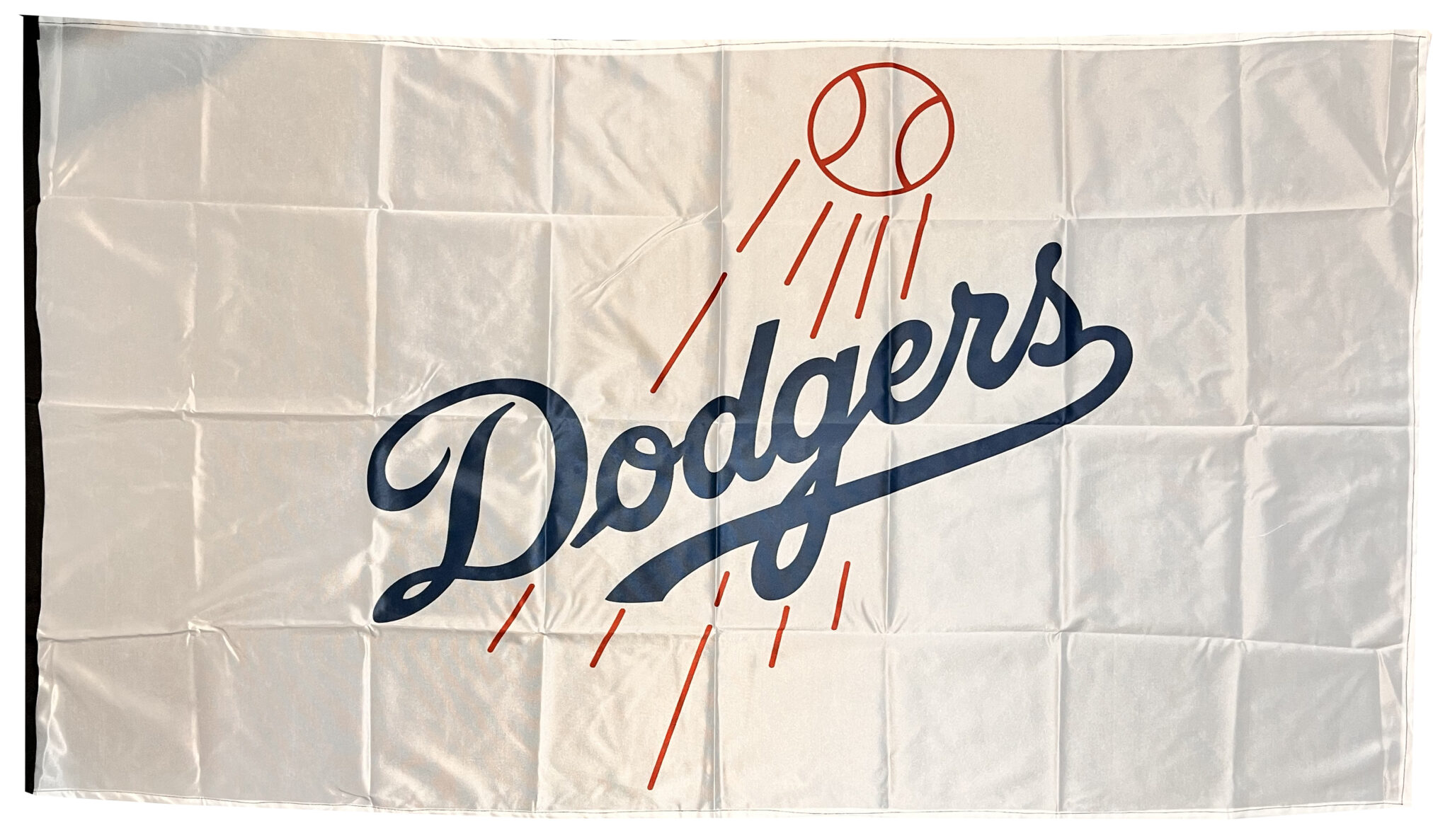 Los Angeles Dodgers Landscape Flag / Banner 5 X 3 Ft (150 X 90 Cm ...