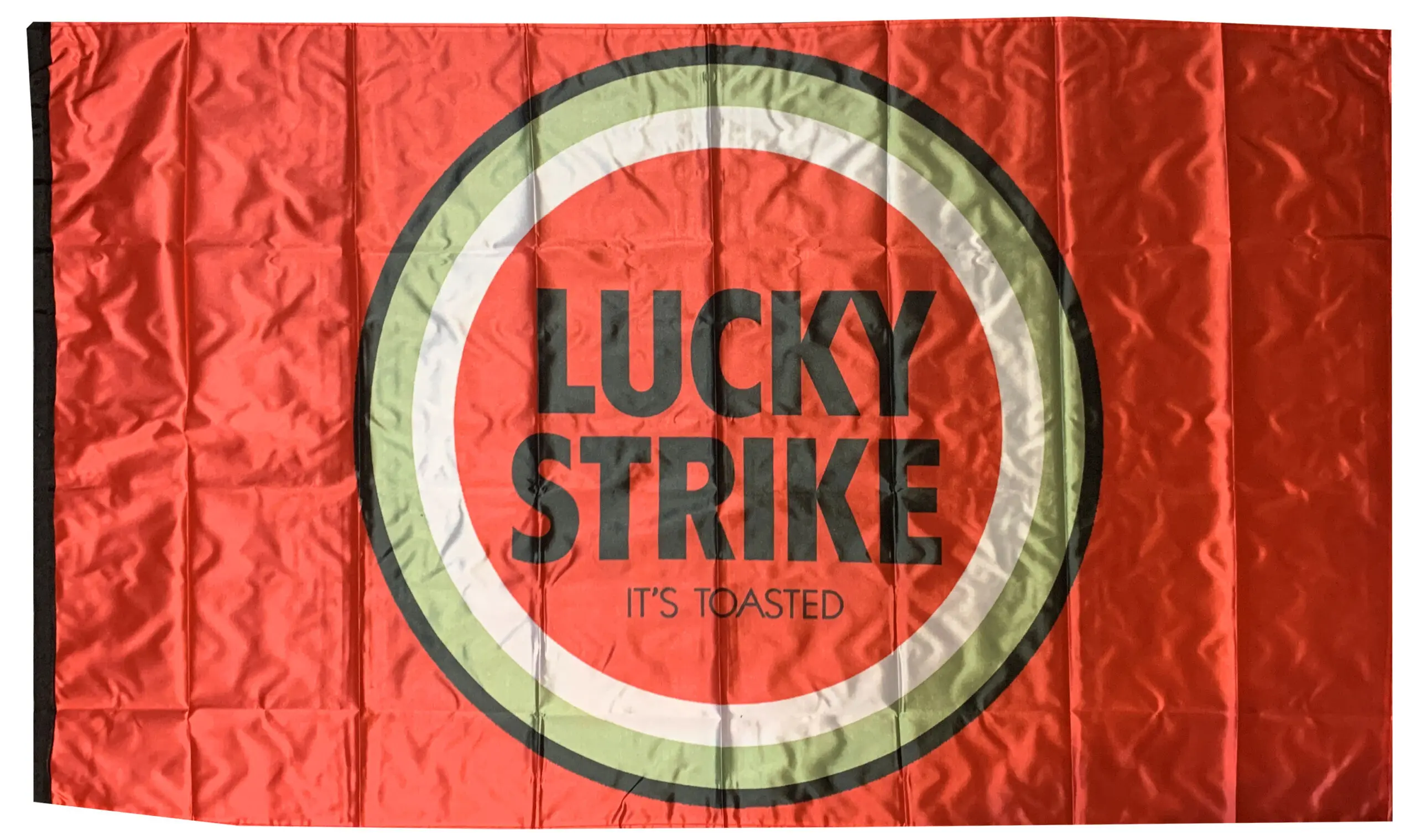 Lucky Strike Logo Wallpaper