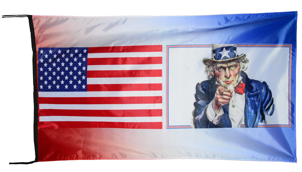 041 USA / US Country / United States Of America and Uncle Sam ...