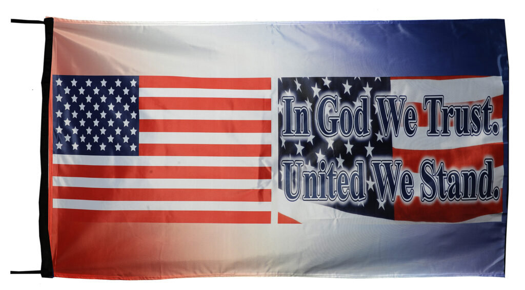 161 USA / US Country / United States Of America and In God We Trust ...