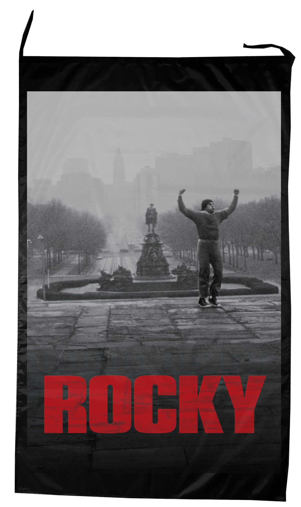 Rocky Balboa 1976 Vertical Flag / Banner 5 X 3 Ft (150 X 90 Cm) - Flags ...