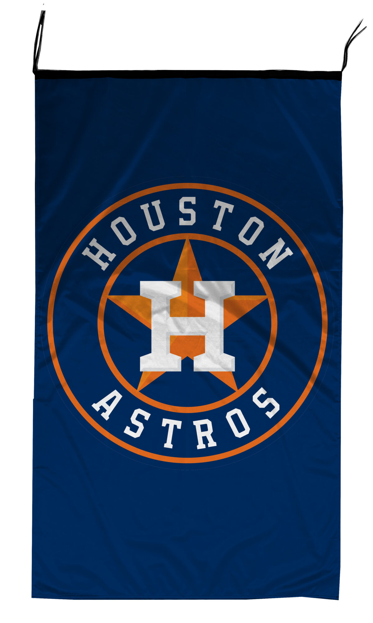Houston Astros Blue Vertical Flag / Banner 5 X 3 Ft (150 X 90 Cm ...